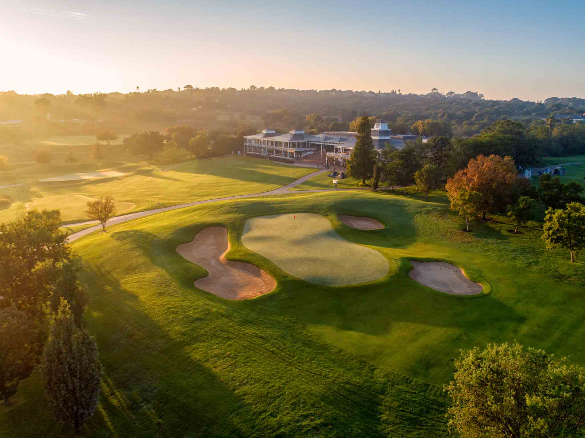 Country Club Johannesburg