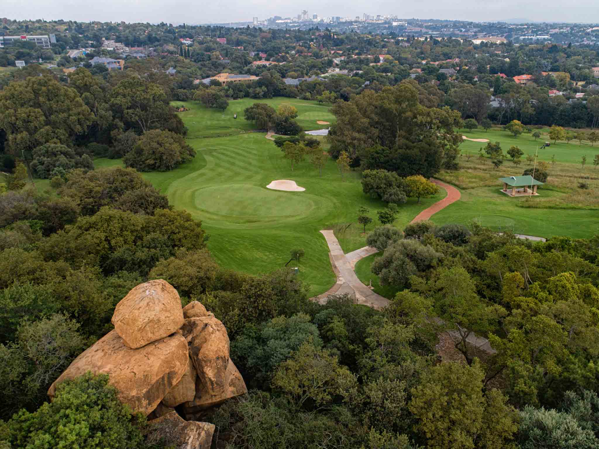 Country Club Johannesburg