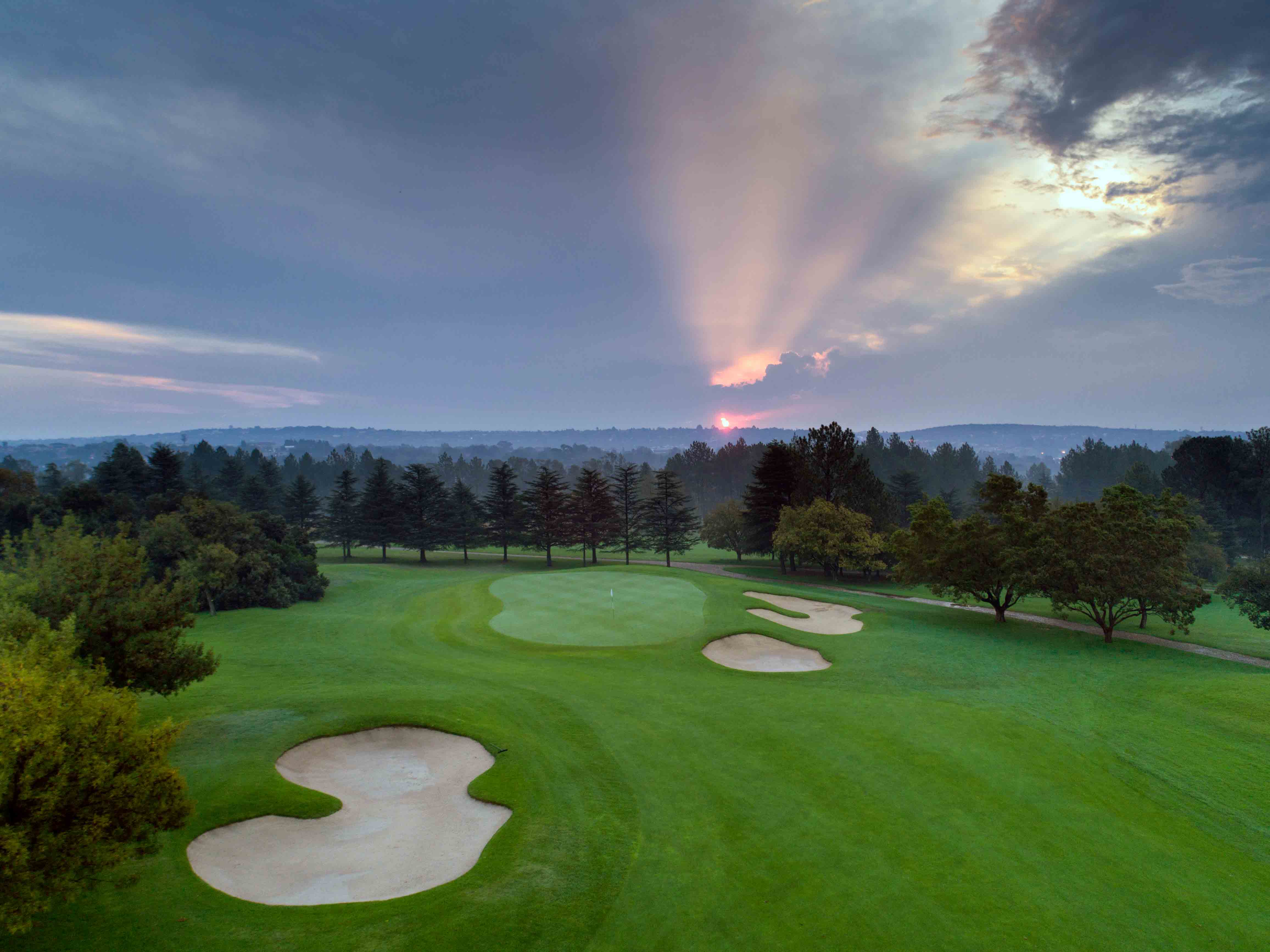 Country Club Johannesburg