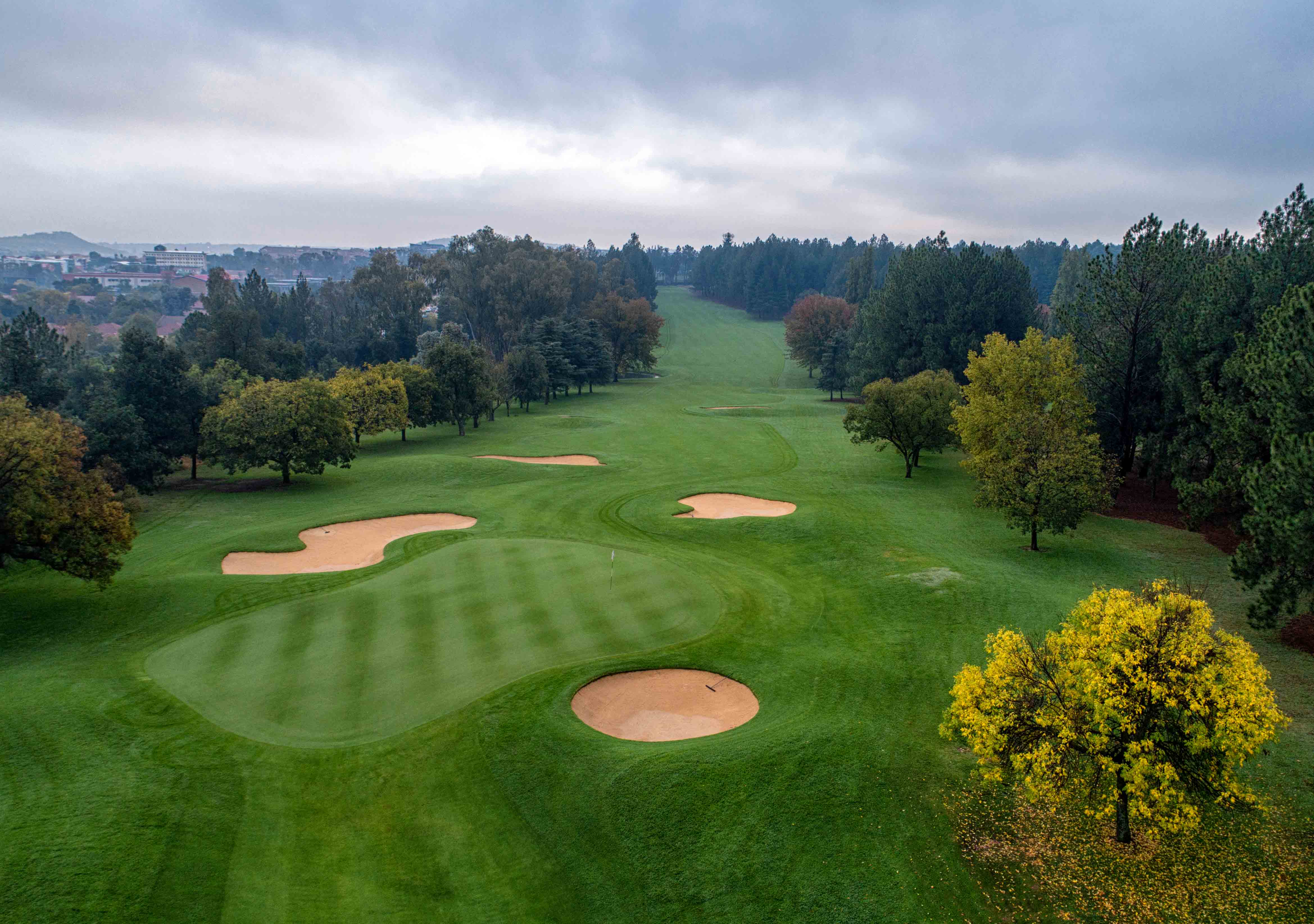 Country Club Johannesburg